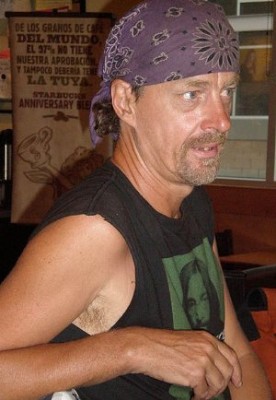 Ron Strykert of Men at Work: Arrested For Criminal Threats | Famewatcher