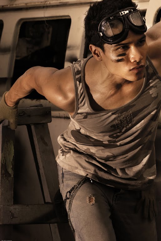 Hot Indonesian Men: Hunky Male Models | Famewatcher