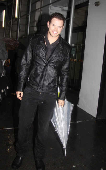 Kellan Lutz Leather Jacket: Monarchy and What Comes Around Leather ...