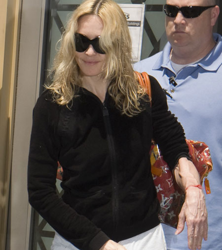 Madonna Plastic Surgery Secrets: Before and After | Famewatcher