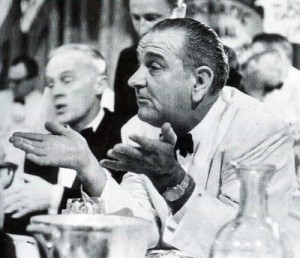 John F Kennedy Rolex Day-Date and Lyndon Johnson’s Rolex Watches
