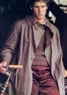 Jeff Aquilon First Male Supermodel Should Be In Wikipedia