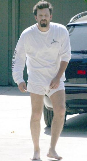 Men in Boxer Shorts: Celebrities Wearing Boxers | Page 12 | Famewatcher