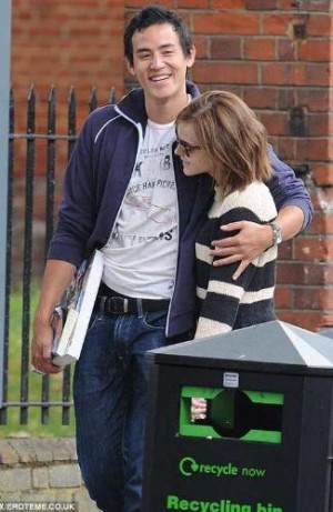 Who is Will Adamowicz? He is Emma Watson’s Boyfriend | Famewatcher