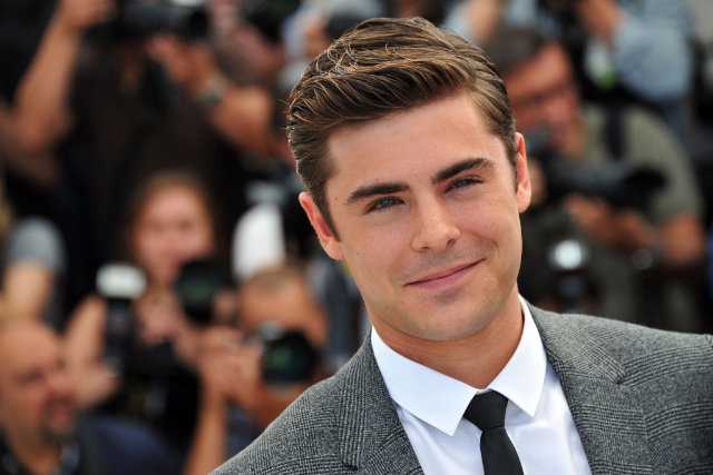 Zac Efron Underwear: White Briefs, Boxer Briefs, Boxer Shorts