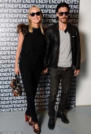 Martin Mica Sharon Stone Boyfriend Models Upman Underwear