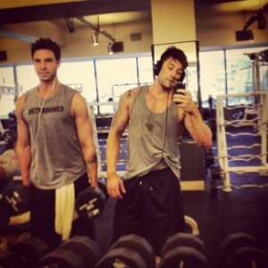 Duncan James Underwear, Speedo, Shirtless Photos: Boyfriend?