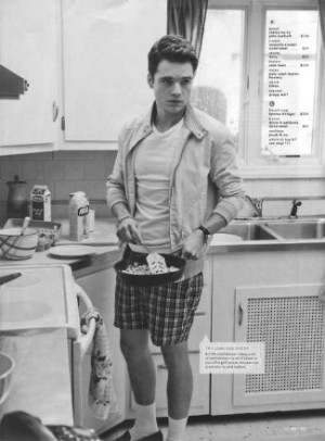 Sebastian Stan Shirtless, Underwear, Gay Roles | Famewatcher