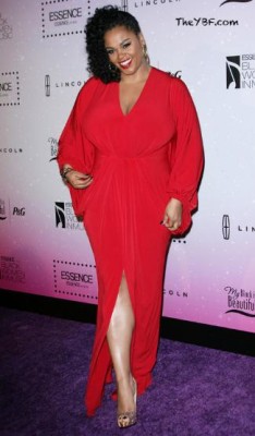 Best Plus Size Dresses on Celebrities: Top Red Carpet Gowns