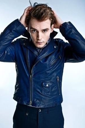 Sam Claflin Leather Jacket, Coat, Shirt, & Sexy Fashion Style